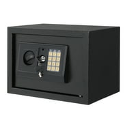 SentrySafe P021E Portable Security Safe Box with Programmable Digital ...
