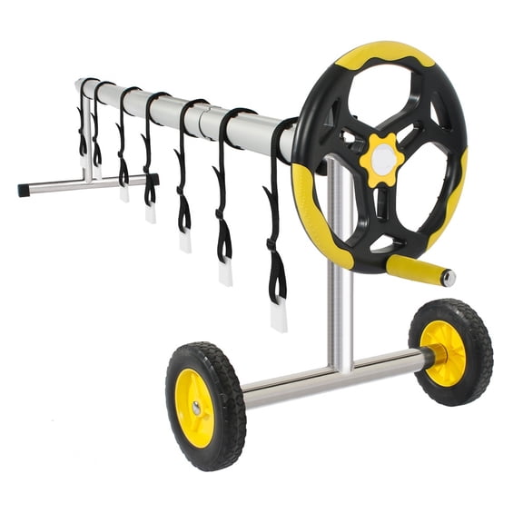 Sun2Solar Deluxe Solar Reel for Pools up to 21' Wide - Walmart.com