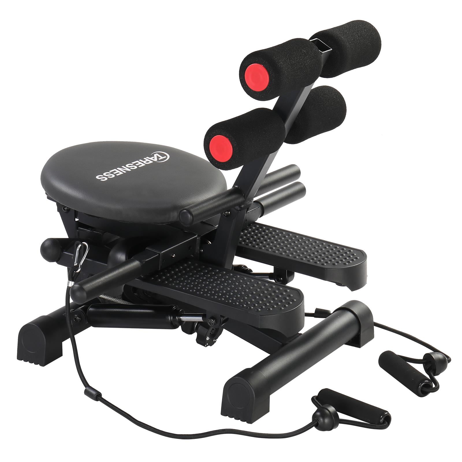 Ktaxon Portable Fitness Equipment, Stair Stepper, AB Workout Machine ...