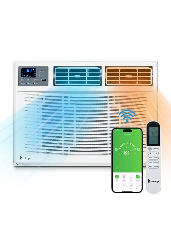 8000 BTU Window Air Conditioners in Window Air Conditioners - Walmart.com