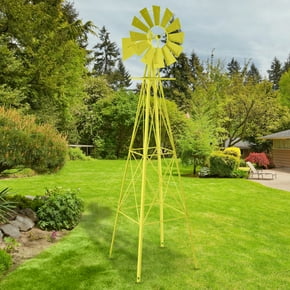 Garden Windmills