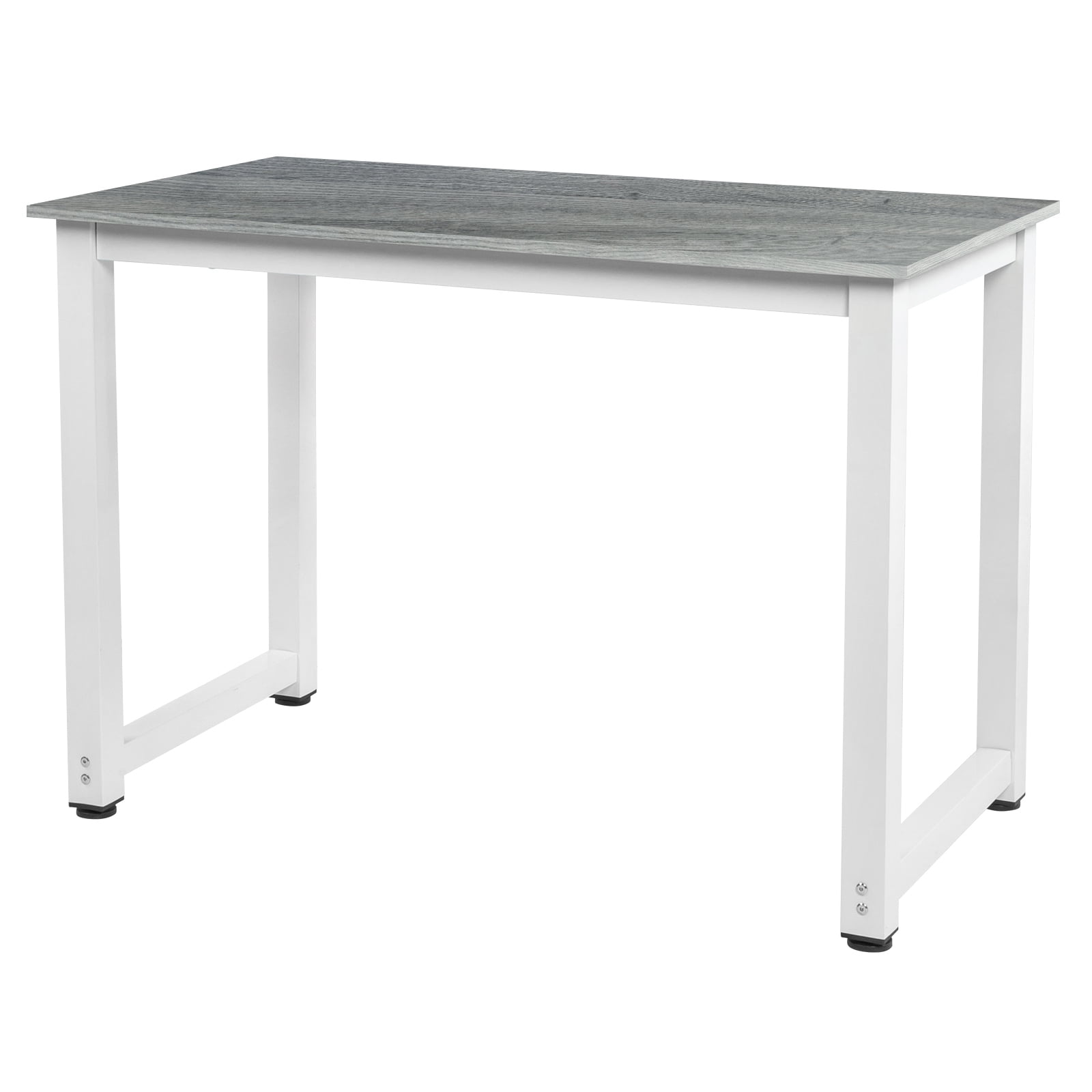 Ktaxon Wood Computer Desk PC Laptop Study Table Workstation Home Office ...