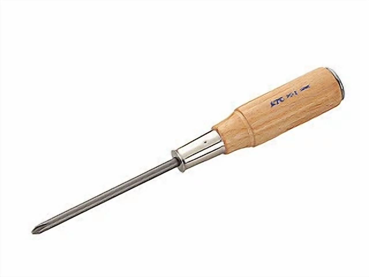 Ktc Pd-2, Wooden Grip Screwdriver (Cross), Phillips #2 - Walmart.com