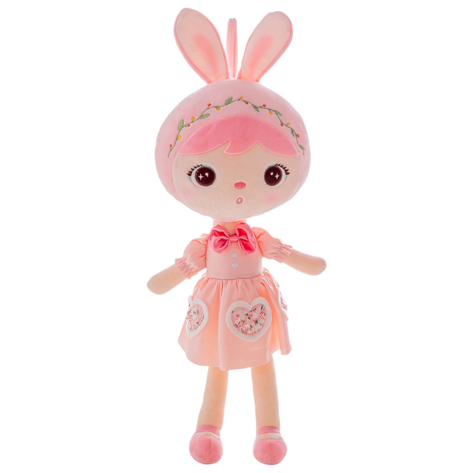 Kteer_toys Plush Bunny Animal Toys Huggable Bunny, Cute And Cute ...