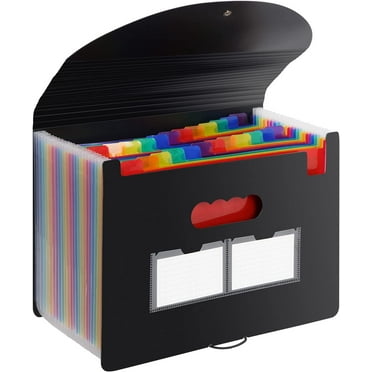 Fellowes Reference Rack Office Desk Organizer, Plastic Letter Holder ...