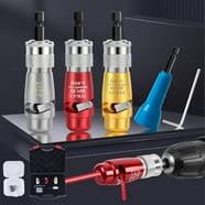 JISADER Cable Nut Twisting for Drill Compact Labor Saving Quick ...