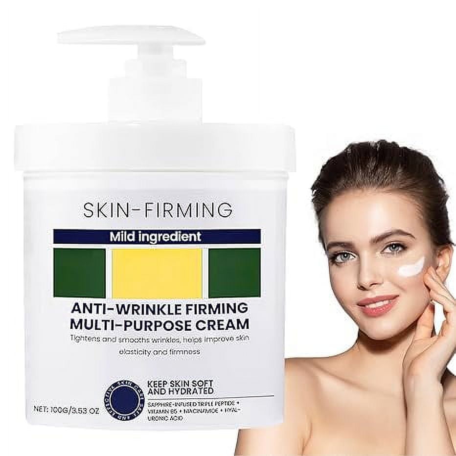 Ktlvex Advanced Firming Wrinkle Reducing Cream, 2024 New Skin Firming Rejuvenating Cream, Body ...