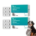 Ktlvex Pet Internal Health Guardian: 6-Tablet Dewormer, Proven ...