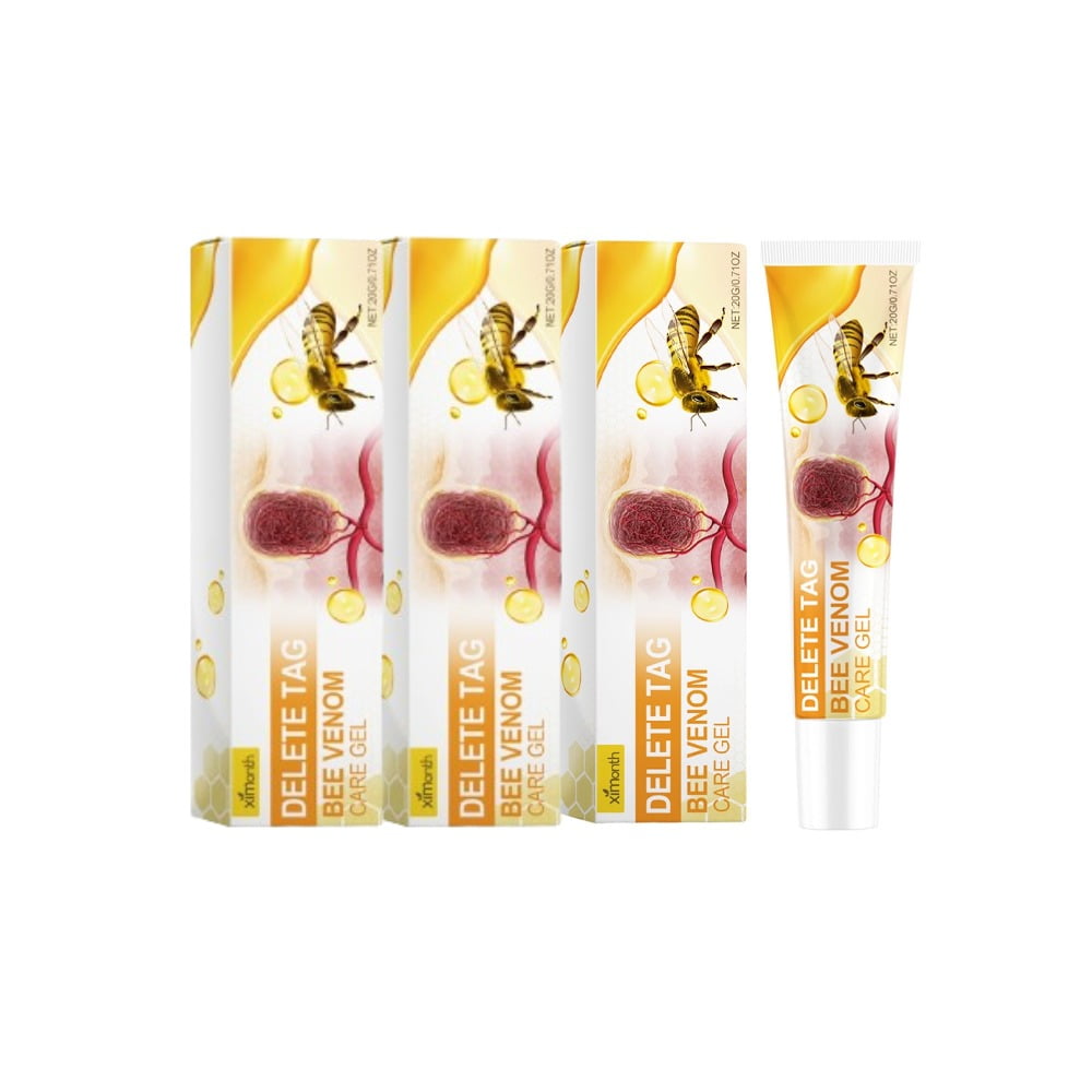 Ktlvex Say Goodbye to Pimples: Bee Relief Ointment & Gel, 20ML ...