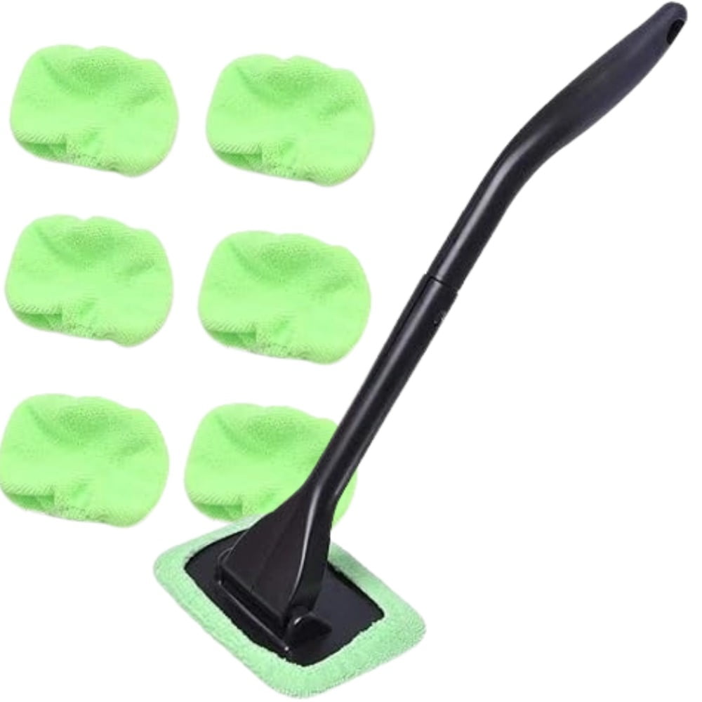 Ktlvex Windshield Cleaning Tool Windshield Cleaning Wand Auto Window ...