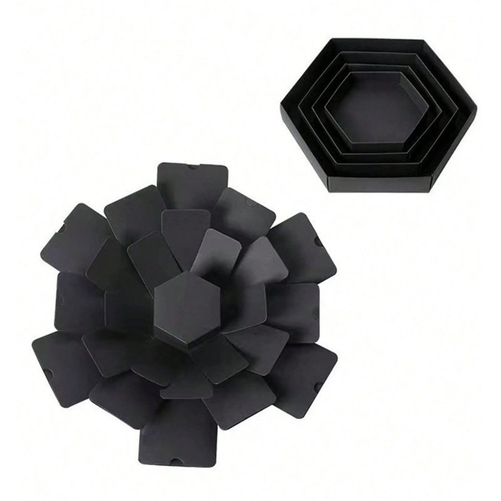 Ktoot Surprise Explosion Gift Box,Preassembled Explosion Photo Box, 6 ...