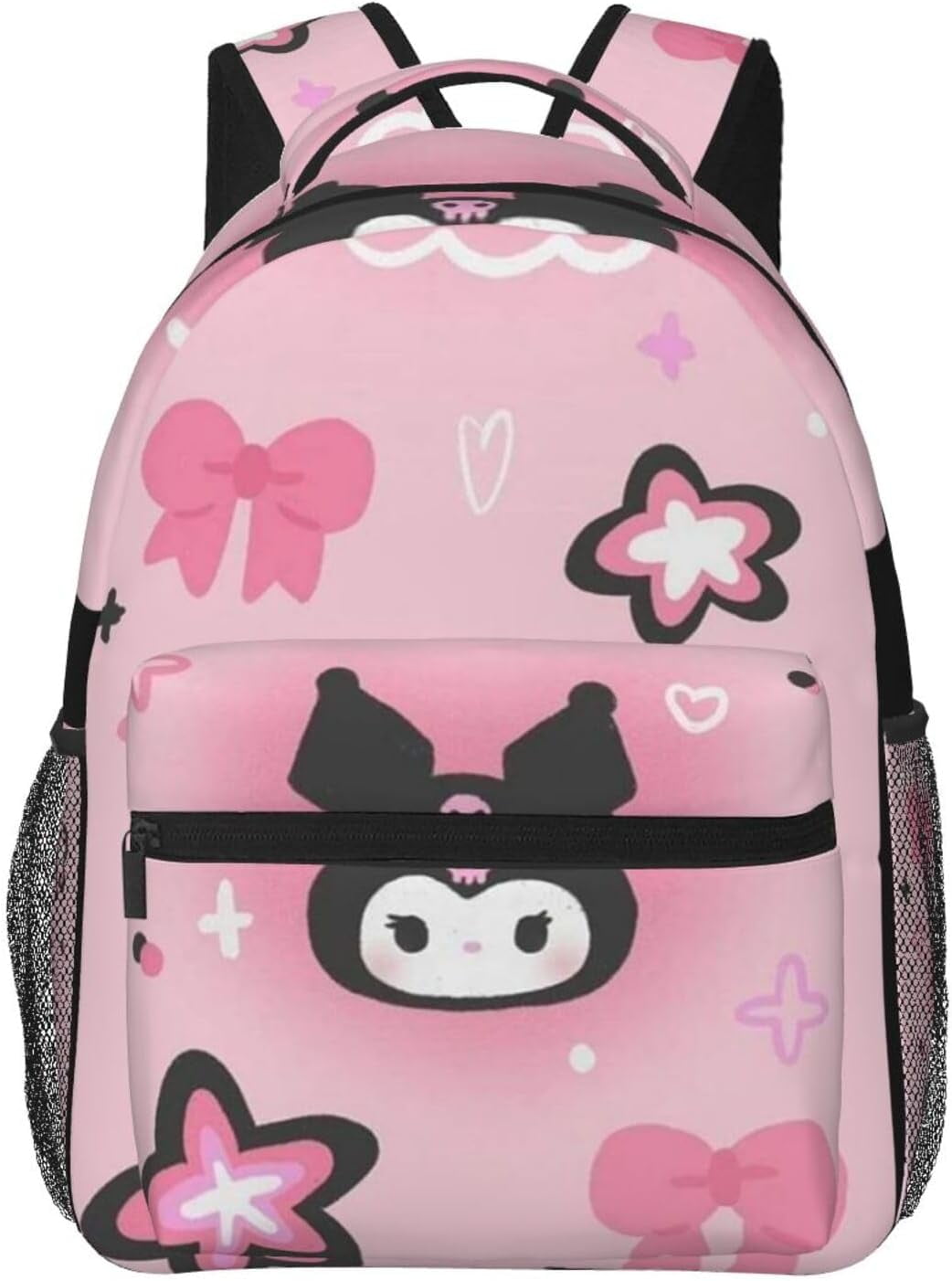 Ku Romi Backpack Anime Casual Light weight Travel Laptop Backpack ...