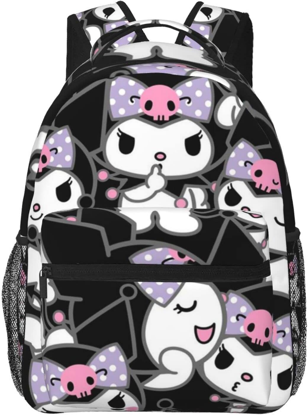 Ku Romi Backpack Women Supplies Large Capacity Kawaii Backpack ...