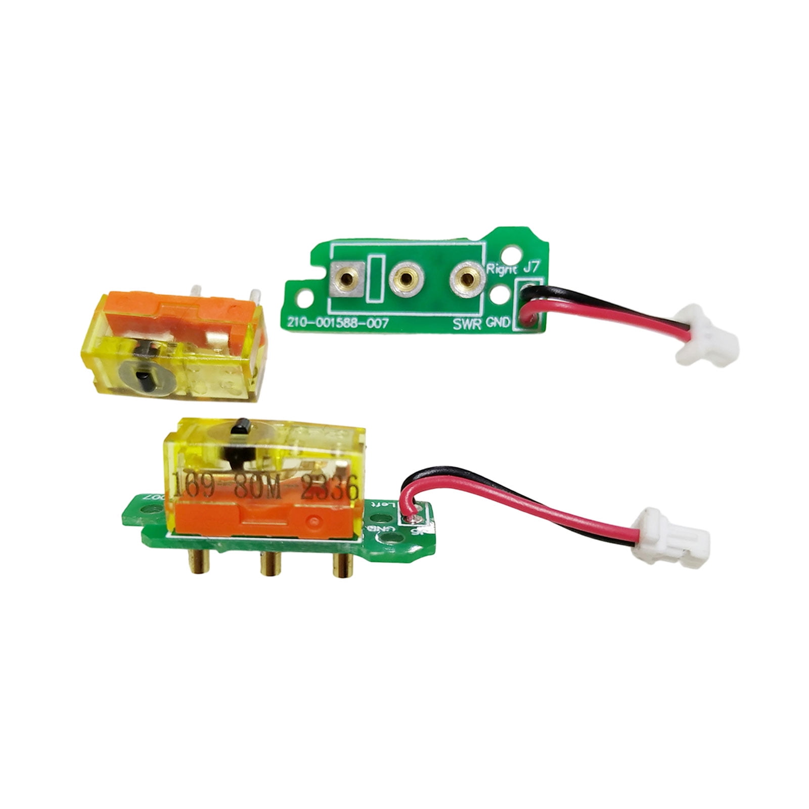 Kuahy Hot Swap PCB Board Button Board for G900 G903 Mouse WeldingFree ...