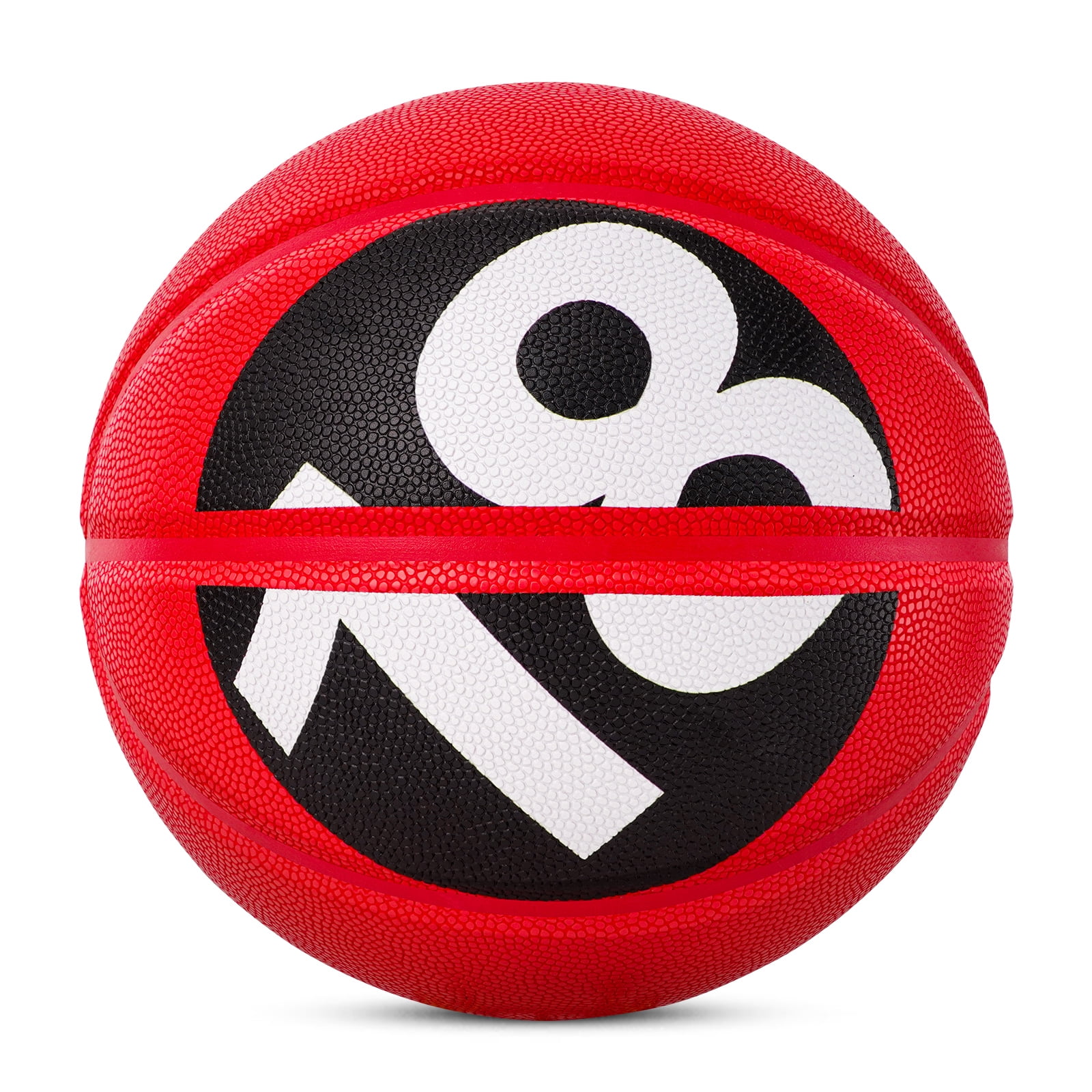Kuangmi Street Ball Indoor and Outdoor Basketball Size7 29.5In ...