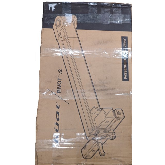 Kuat Pivot 2-2" Swing Away Extension Bike Racks (Passenger Side ...