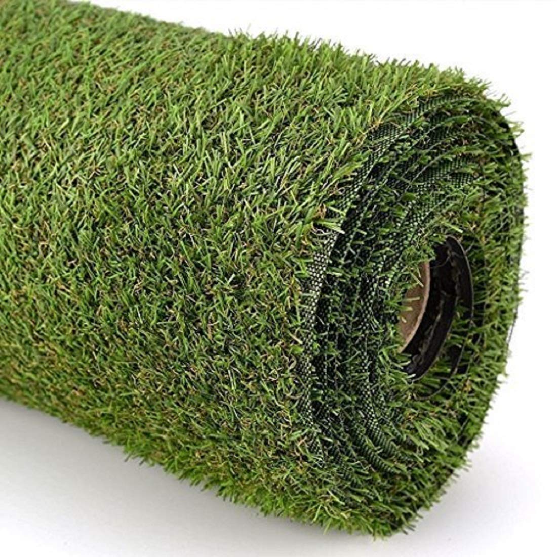 Kuber Industries 35Mm High Density Artificial Grass Carpet Mat For ...