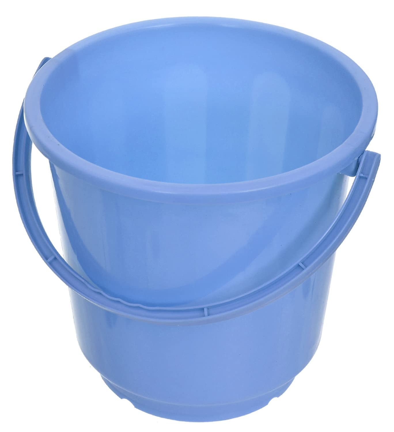 Kuber Industries Bucket For Bathroom|Unbreakable Plastic Bucket|Bucket ... Kuber Industries Bucket For Bathroom|Unbreakable Plastic Bucket|Bucket ...