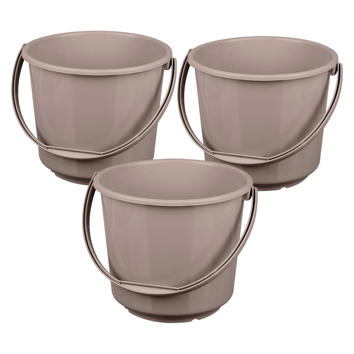 Kuber Industries Bucket | Plastic Bucket For Mopping | Storage ...