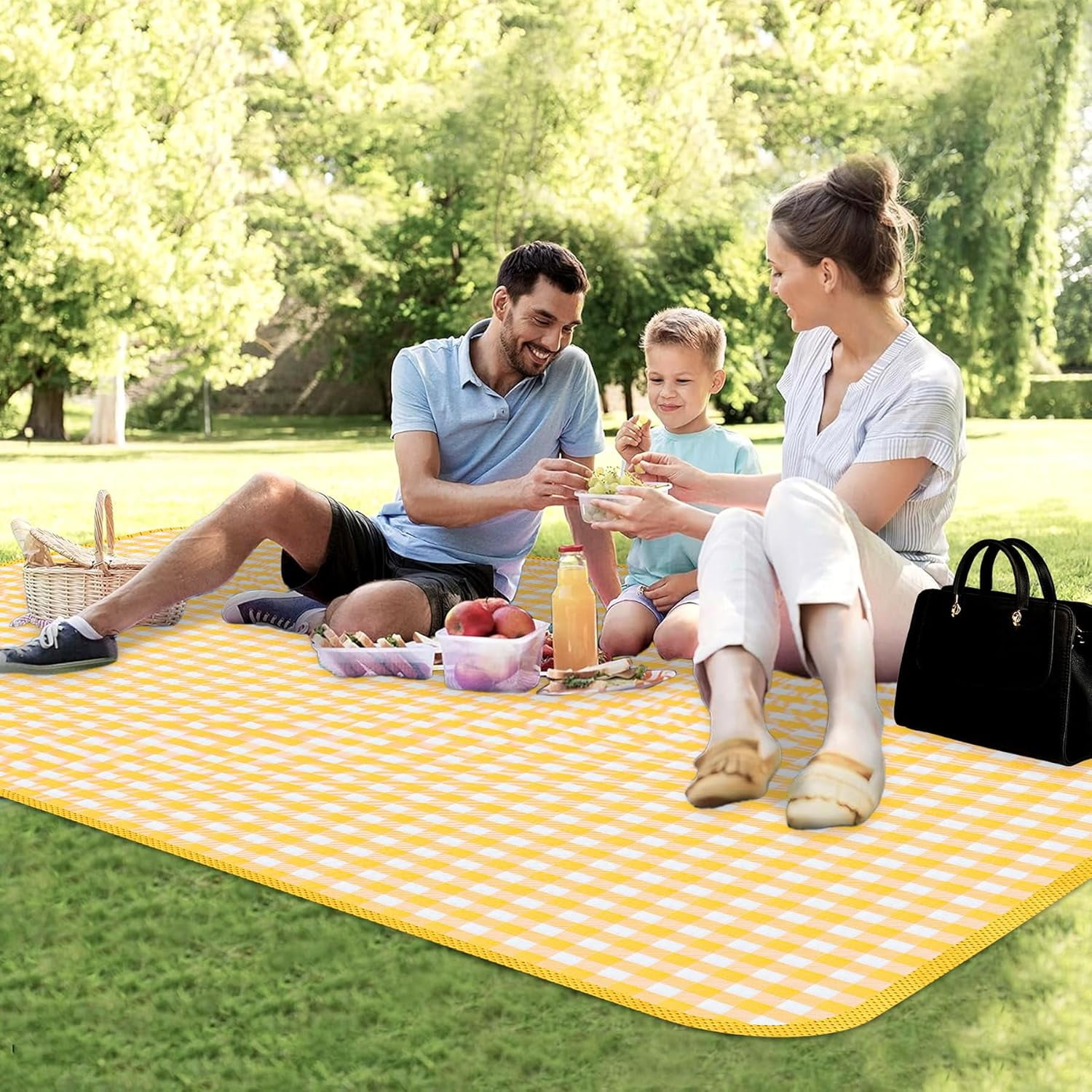 Kuber Industries Chatai Mat Sleeping Mat for Floor Bedsheet Mattress Protector Foldable Chatai ...