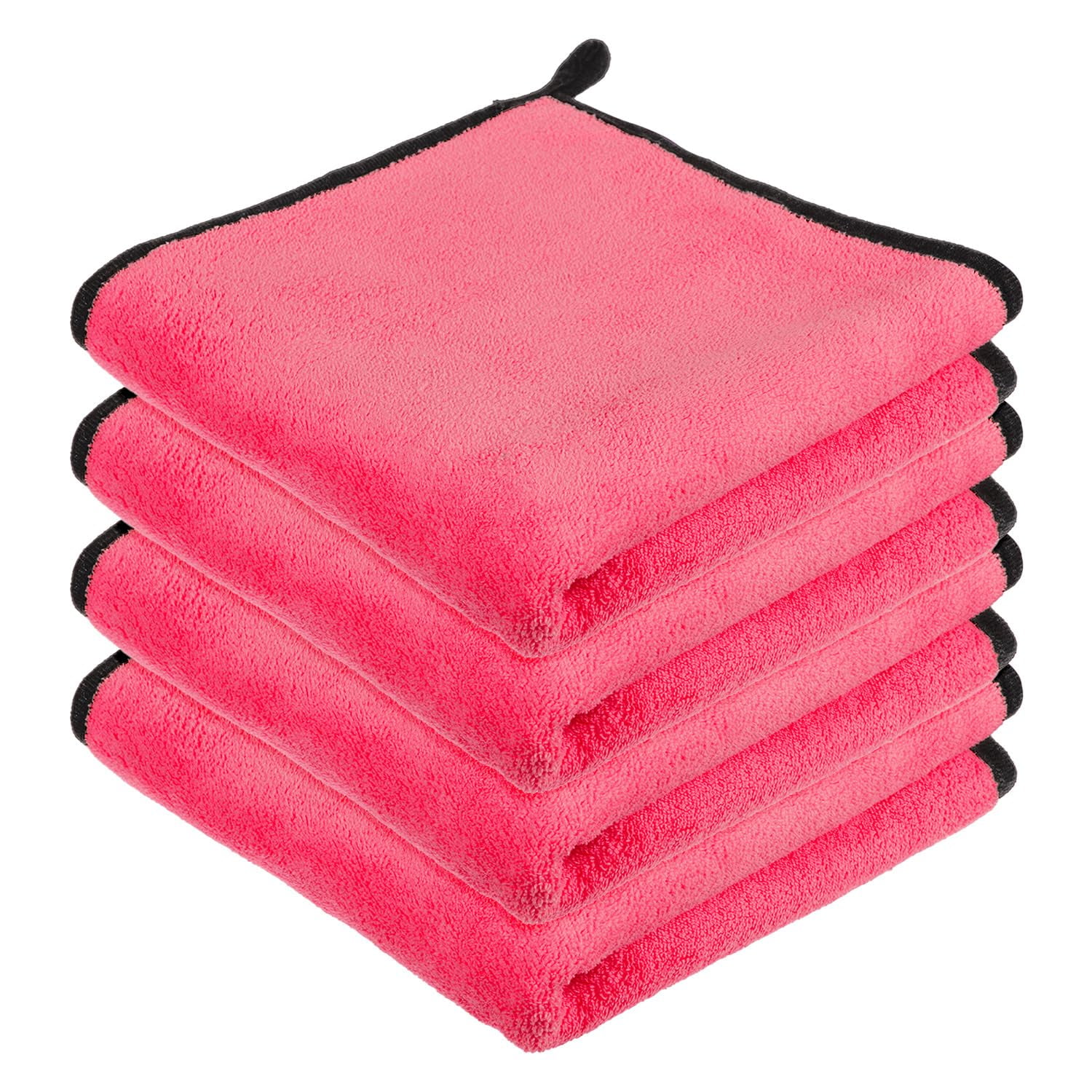 Kuber Industries Cleaning Towel Reusable Cleaning Cloths for Kitchen ...