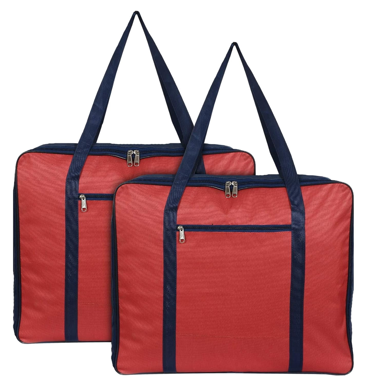 Kuber Industries Large Size Lightweight Foldable Rexine Jumbo Underbed ...