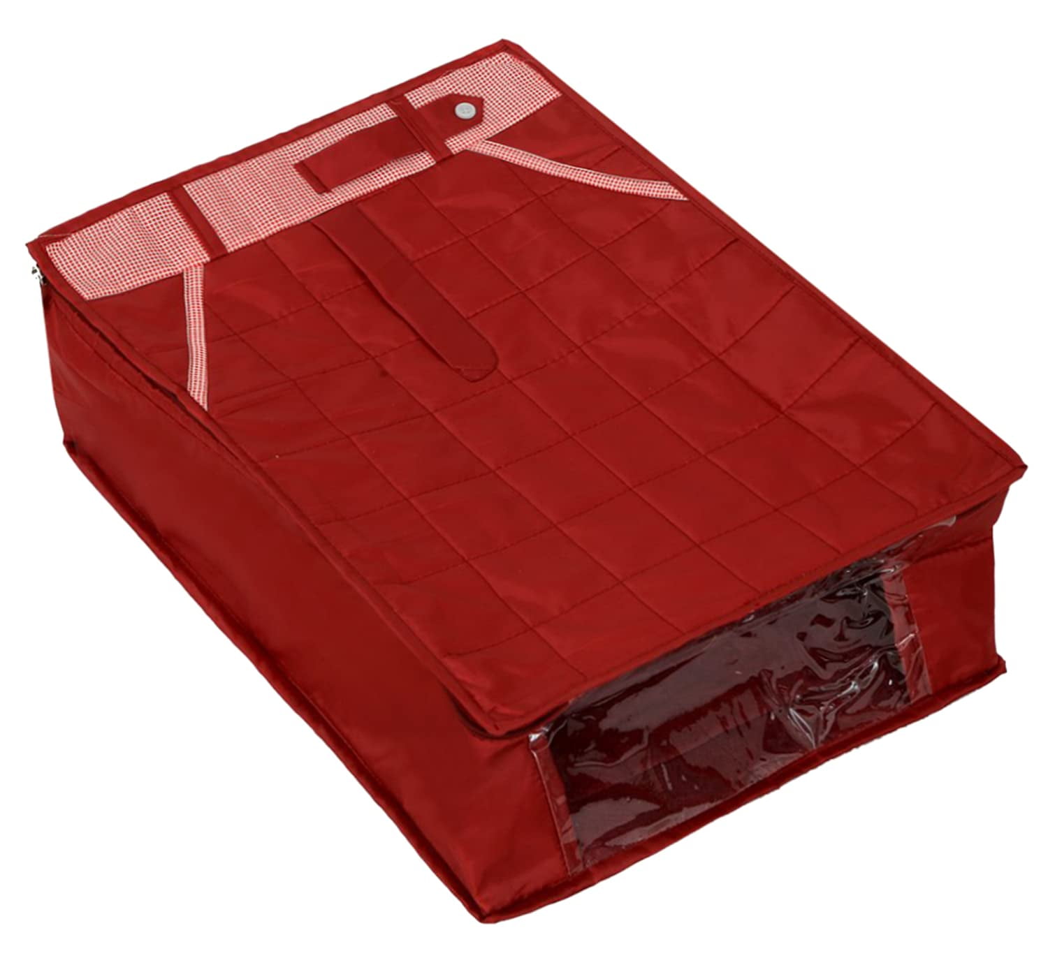 Kuber Industries Parachute PantTrouser Organizer Cover Storage Bag ...