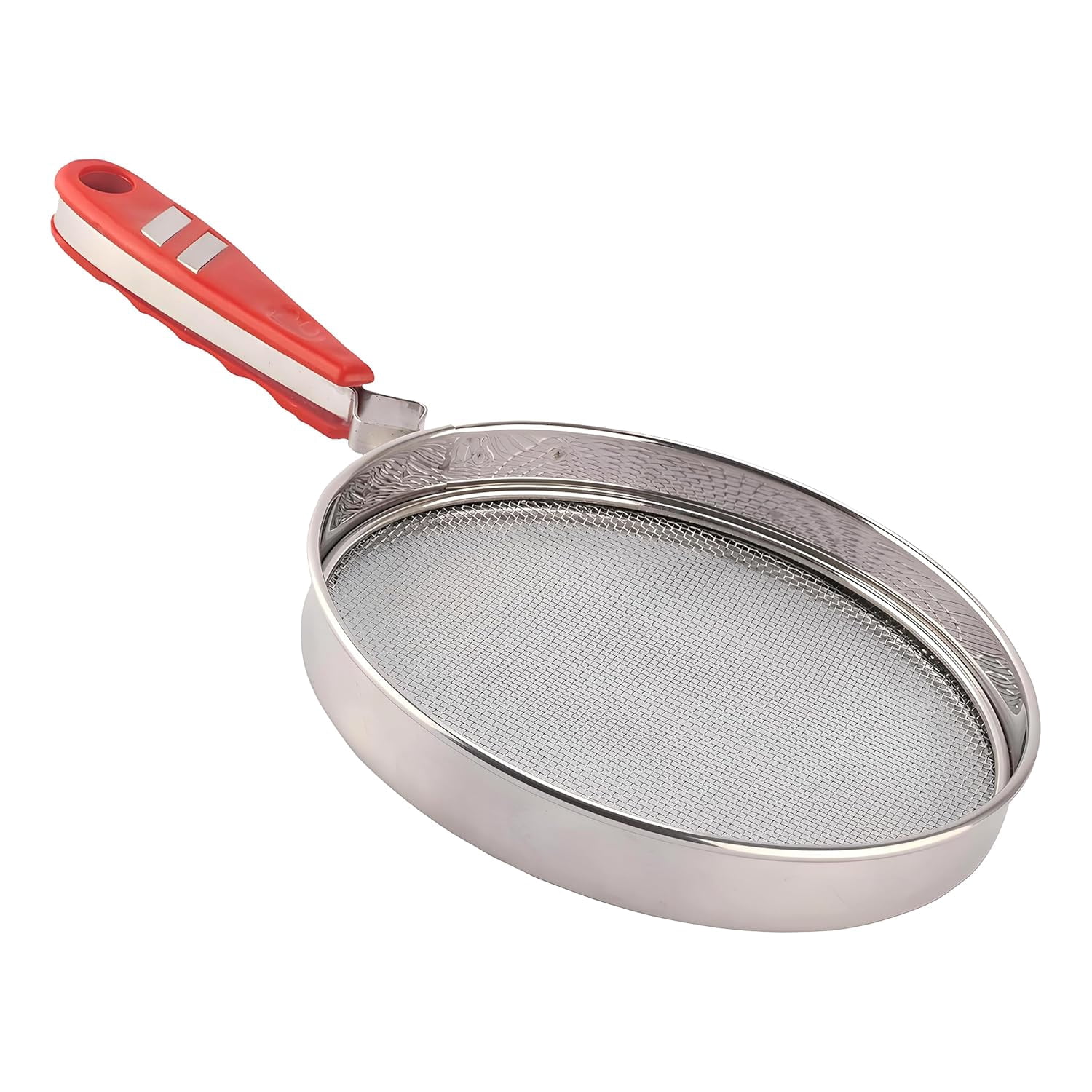 Kuber Industries Roti Grill Jali for Gas Stove Papad Phulka Roasting ...