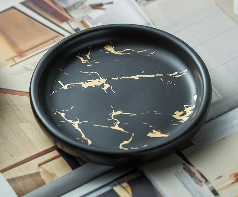 Kuber Industries Soap Holder Ceramic Bathroom Soap Tray Soap Holder for ...