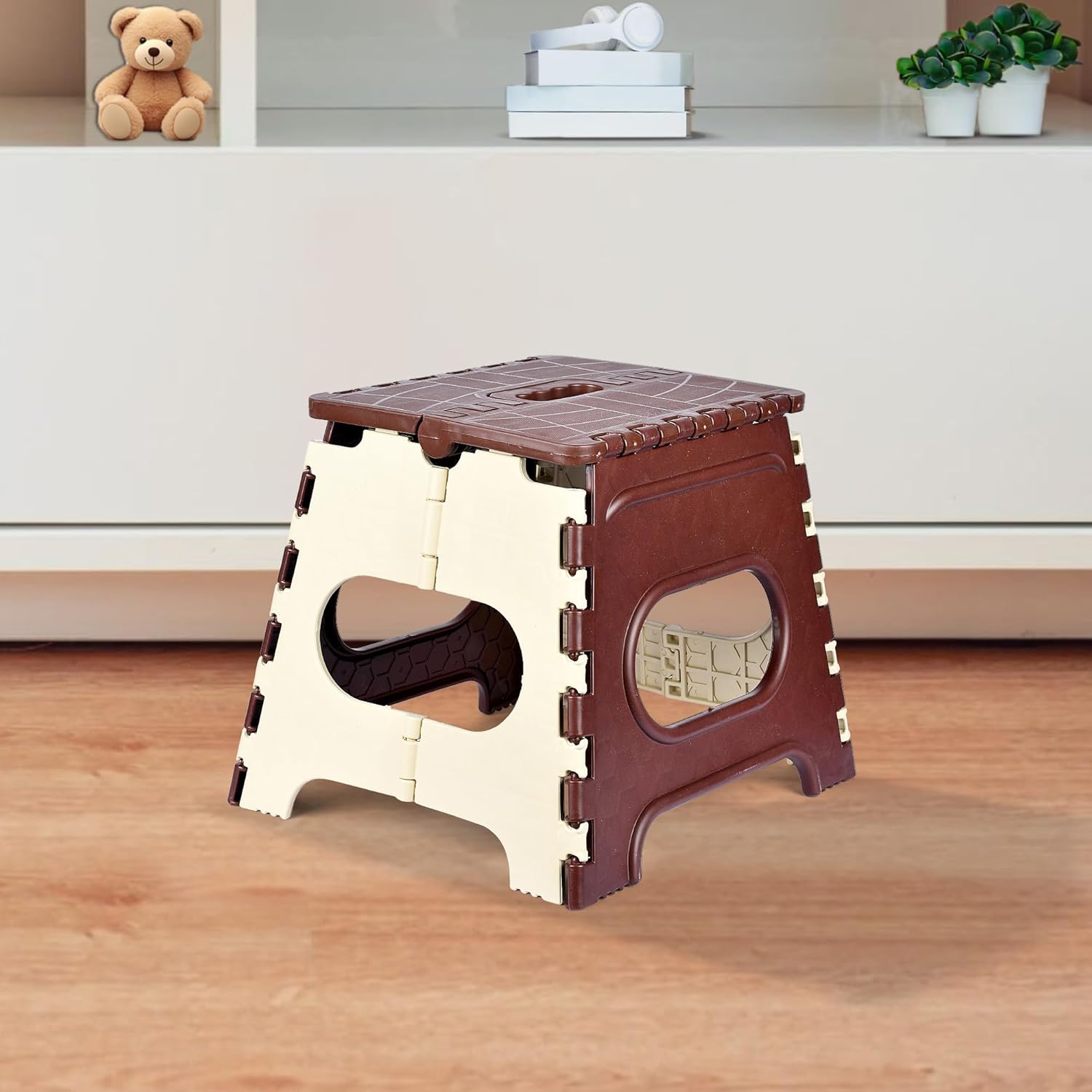 Kuber Industries Stool Foldable Stool Stool for ...