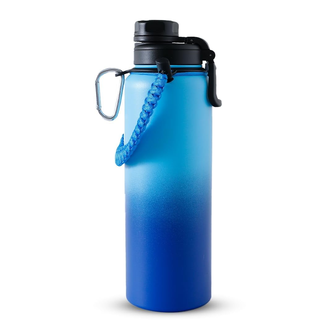 Kuber Industries Water Bottle Steel Water Bottle for Daily Use Vacuum ...