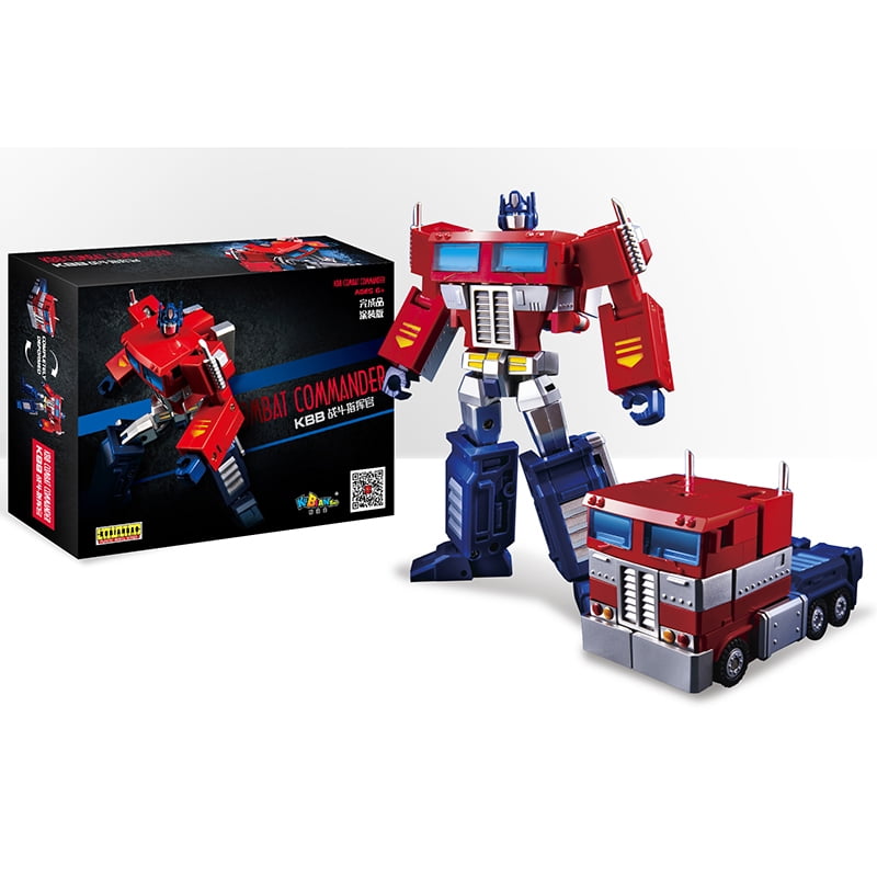 Kubianbao KBB Mega Galvatron Transformation Megatoron Toy Masterpiece ...