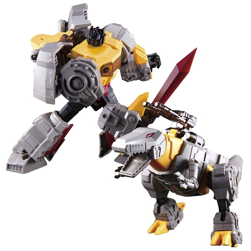 Kubianbao KBB Mega Galvatron Transformation Megatoron Toy Masterpiece ...