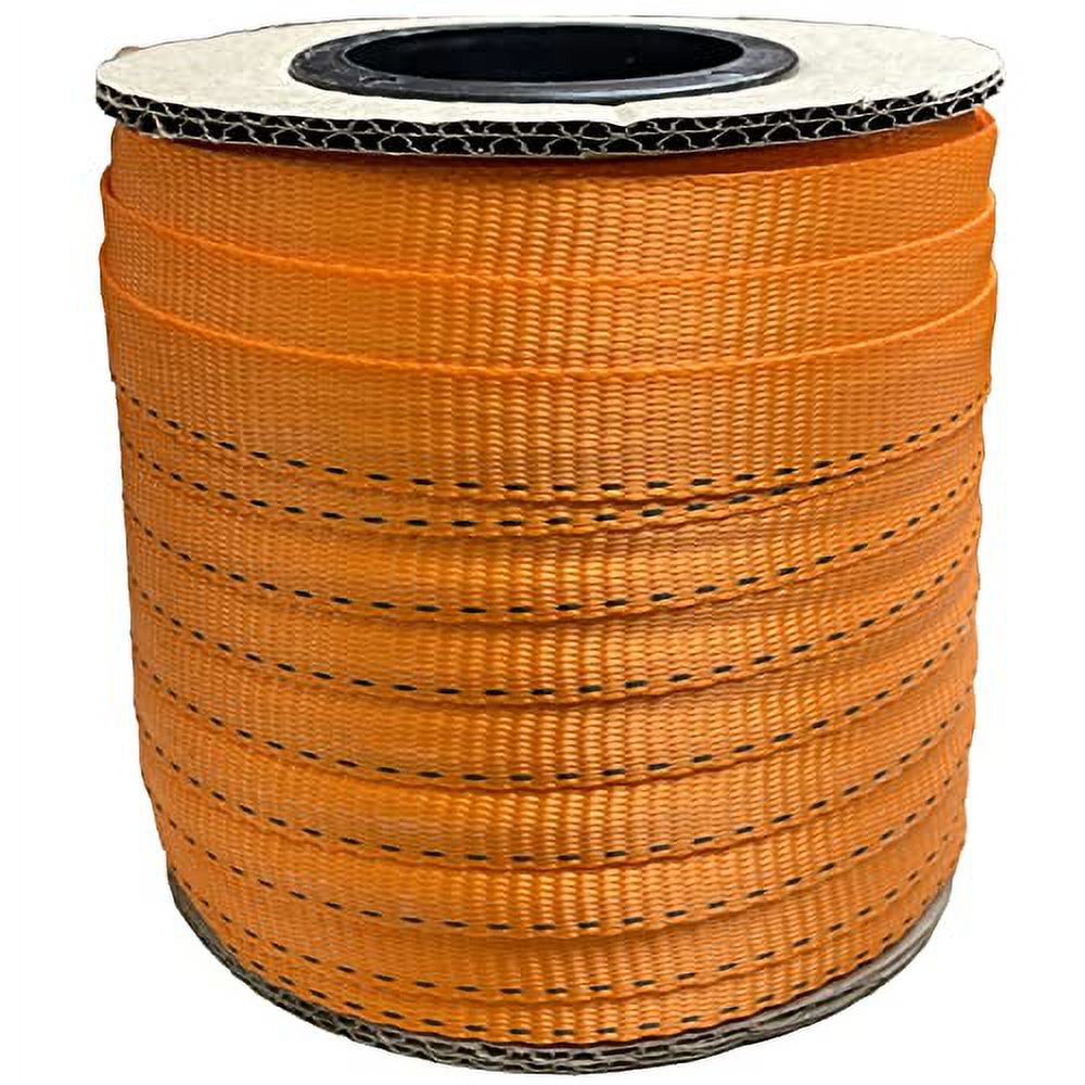 Kubinec Coil Strapping (250 ft.) for 3/4" Poly Strapping Kit - Walmart.com