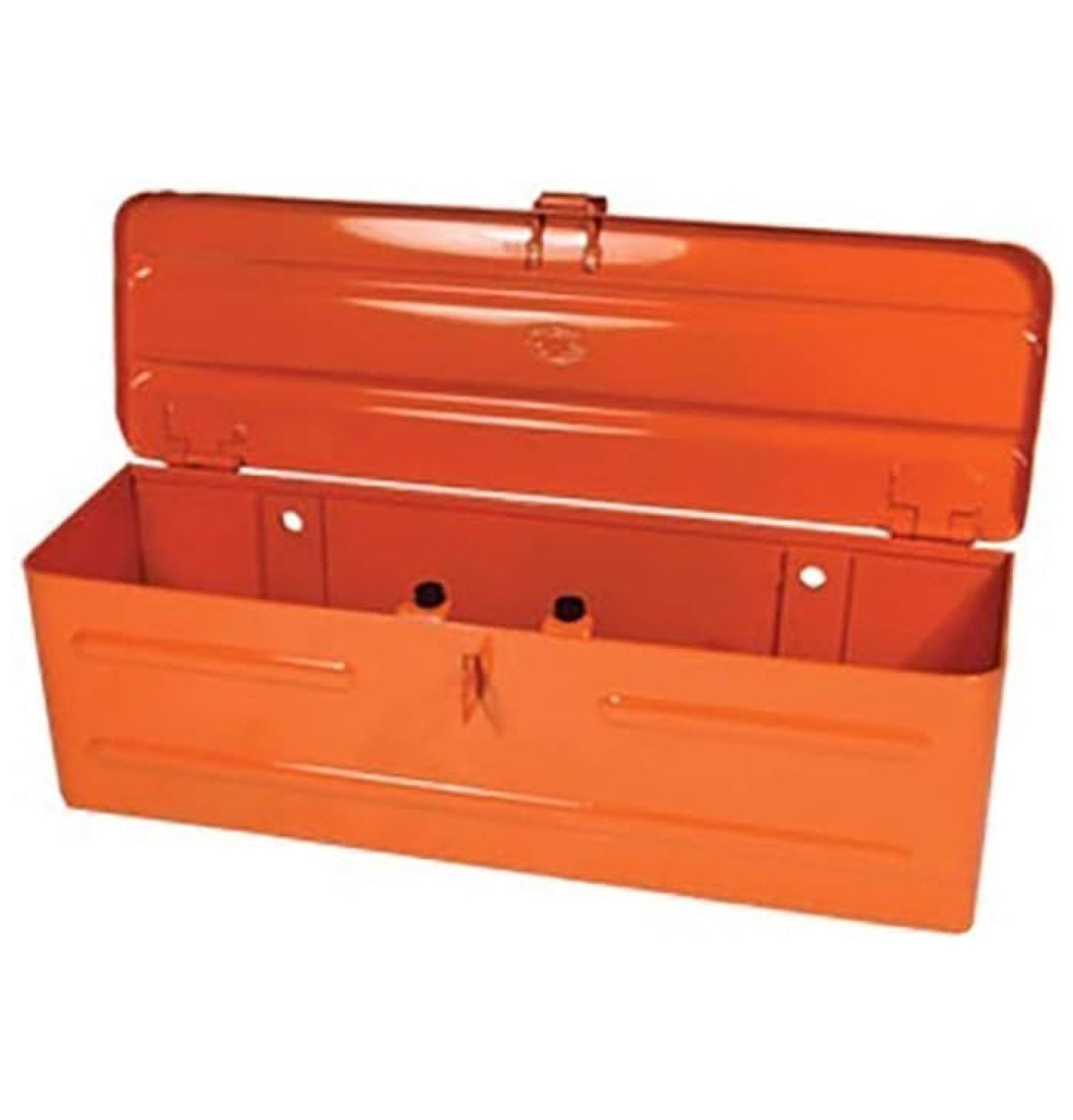Kubota, Allis Chalmers Mountable Tool Box Orange Metal A-5A3OR ...
