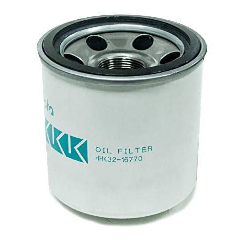 Kubota Genuine Hydraulic Oil Filter ZD326 ZD331 RTV-X1100 RTVX1100 ...