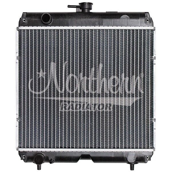 Kubota RTV X series, B series tractors Northern Radiator 2455054 OEM ...