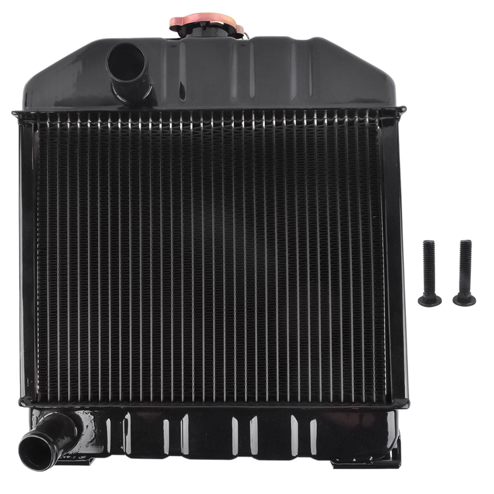 Kubota Tractor Radiator Replacement – Fits L175, L185, L1500, L1501 ...