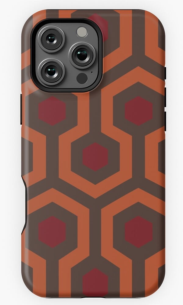 Kubrick Phone Case Compatible with iPhone 11 to 16 Pro Max - Walmart.com