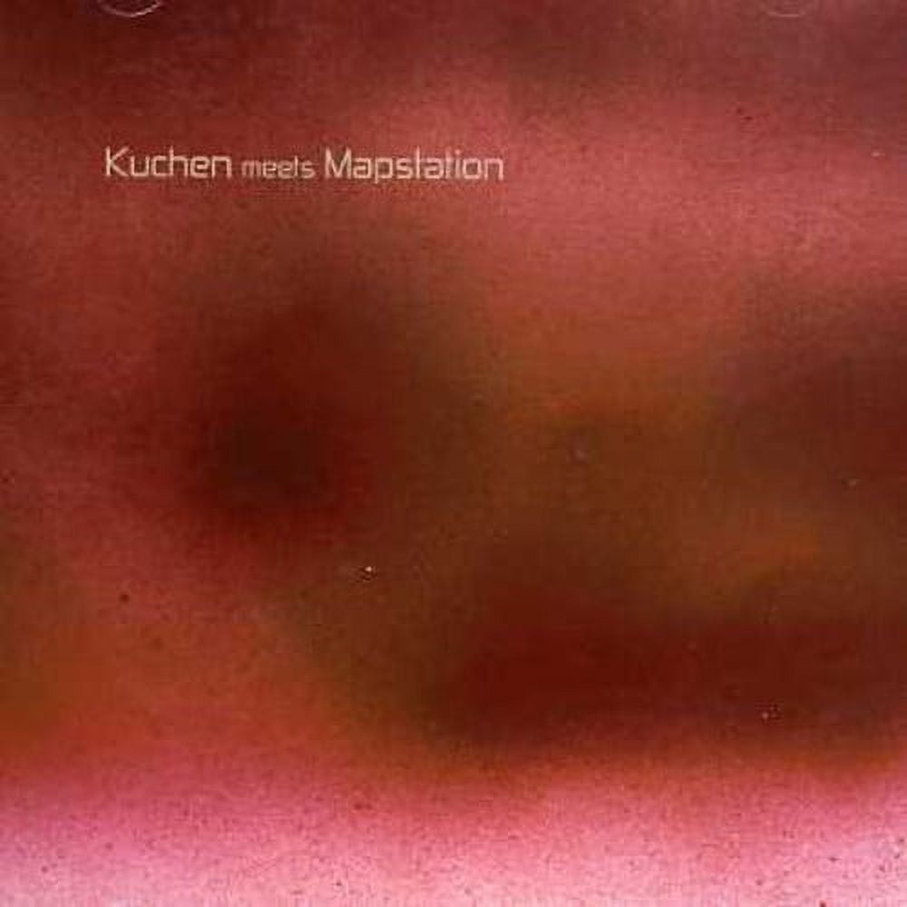 Kuchen Meets Mapstation - Kuchen Meets Mapstation - Electronica - CD - Walmart.com