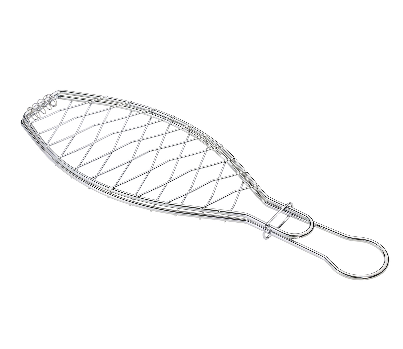Kuchenprofi BBQ Grill Fish Basket, Large - Walmart.com