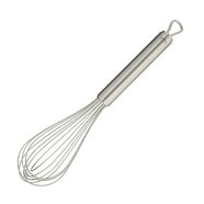 Walfos 17in Large Whisk, Heavy Duty Stainless Steel Wire for Mixing ...