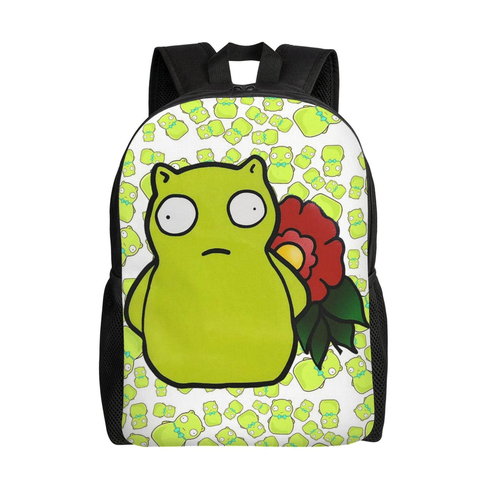 Kuchi Kopi Bob'S Burgers Large Capacity Backpack Portable Bag ...