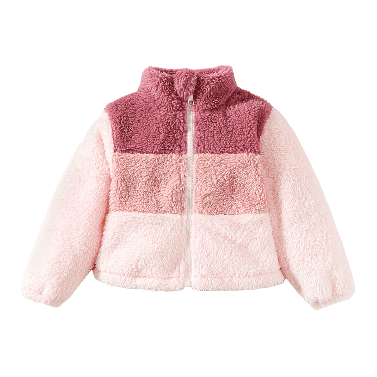 Kucnuzki 5T Little Girl Winter Tops Kids Girl Coats 6T Long Sleeve ...