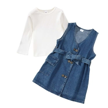 Carter's Child of Mine Baby Girl Dress Set, 3-Piece, Sizes 0/3-24 ...