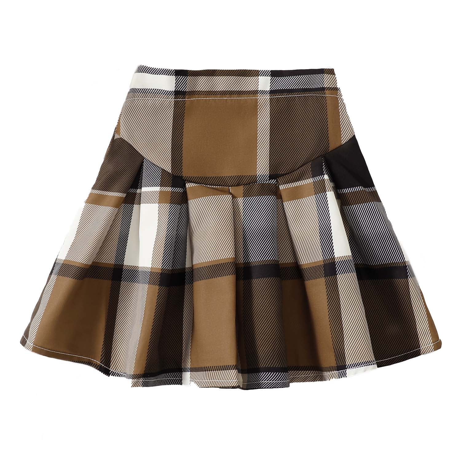 Kucnuzki Little Girls Skirts 6T Little Girls Mini Skirts 7T Little ...