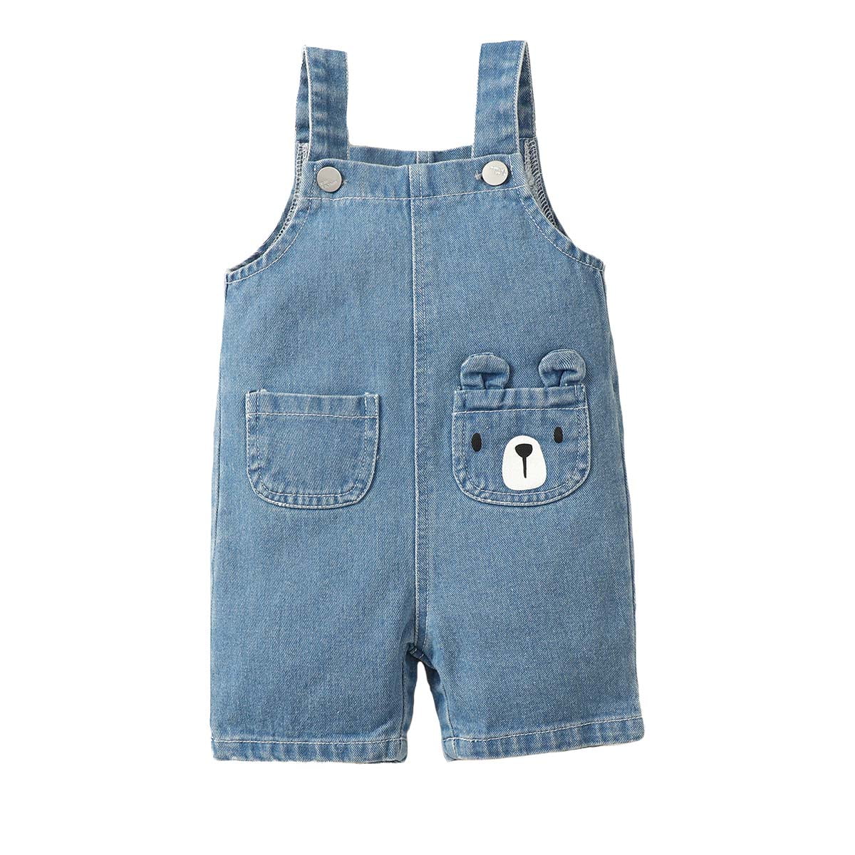 Kucnuzki Newborn Baby Boy Clothes 6 Months Summer Bodysuit 9 Months ...