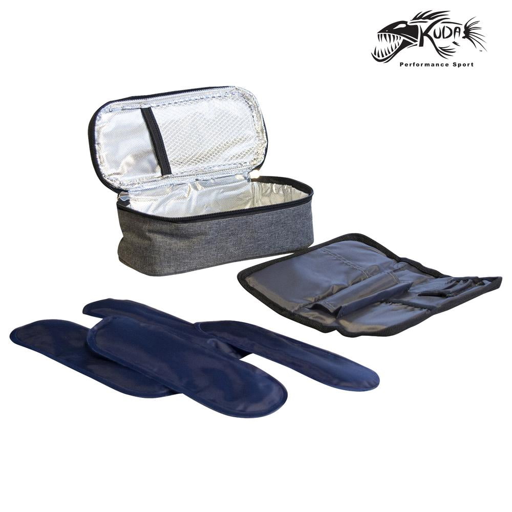 Kuda Insulin Cooler Travel Bag Set - Walmart.com