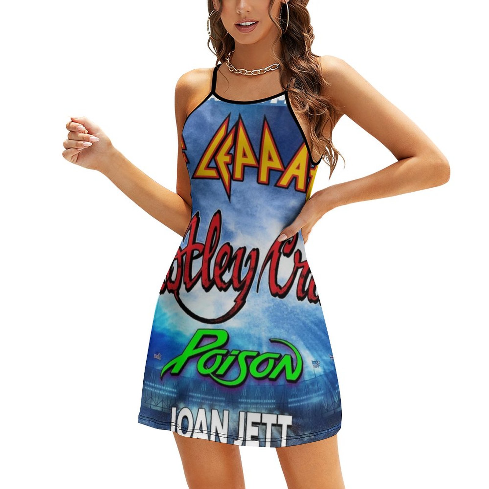 Kudakuda Motley Tate Empire 30Th Anniversary Tour Sweet Elegant Dress ...