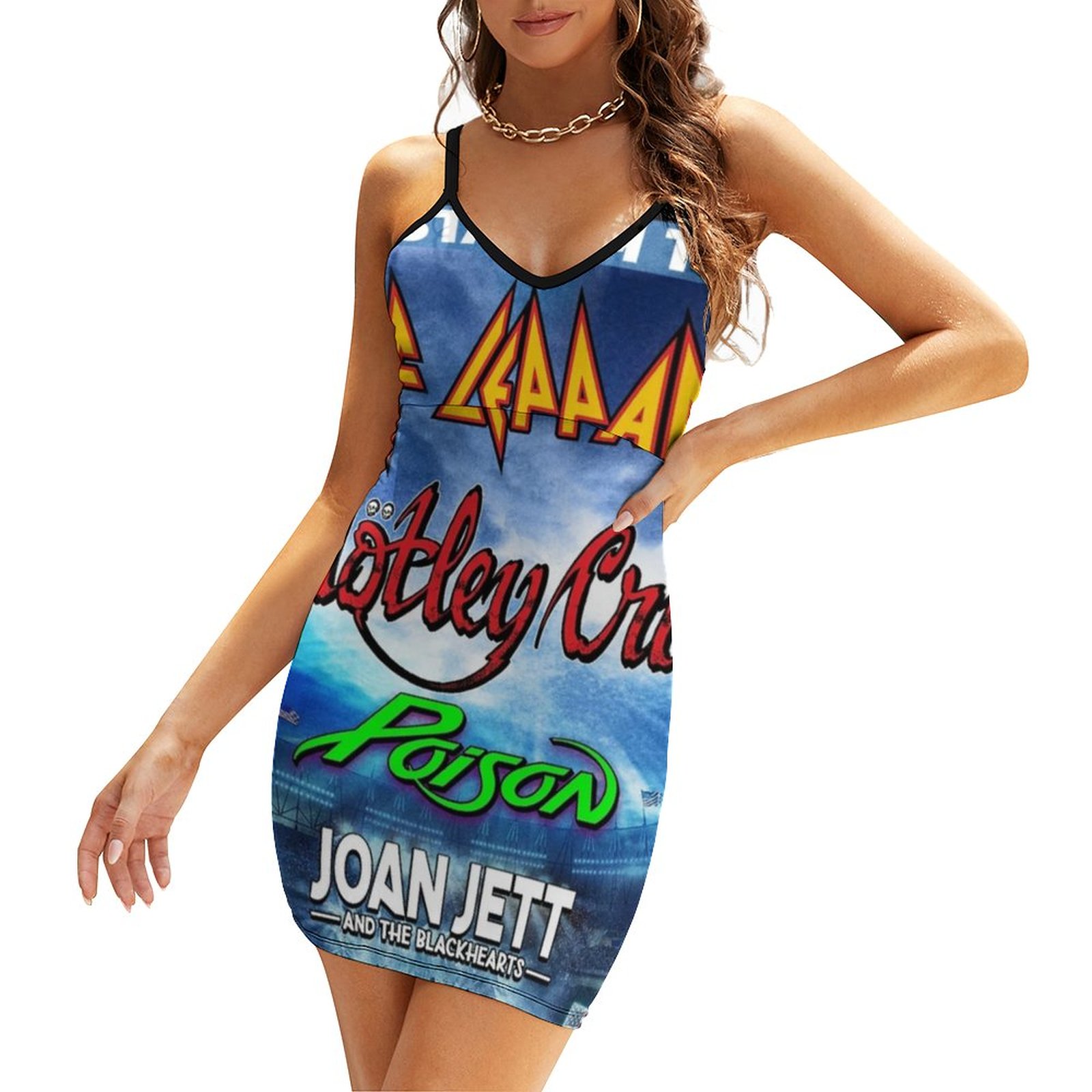 Kudakuda Motley Tate Empire 30Th Anniversary Tour Sweet Elegant Dress ...